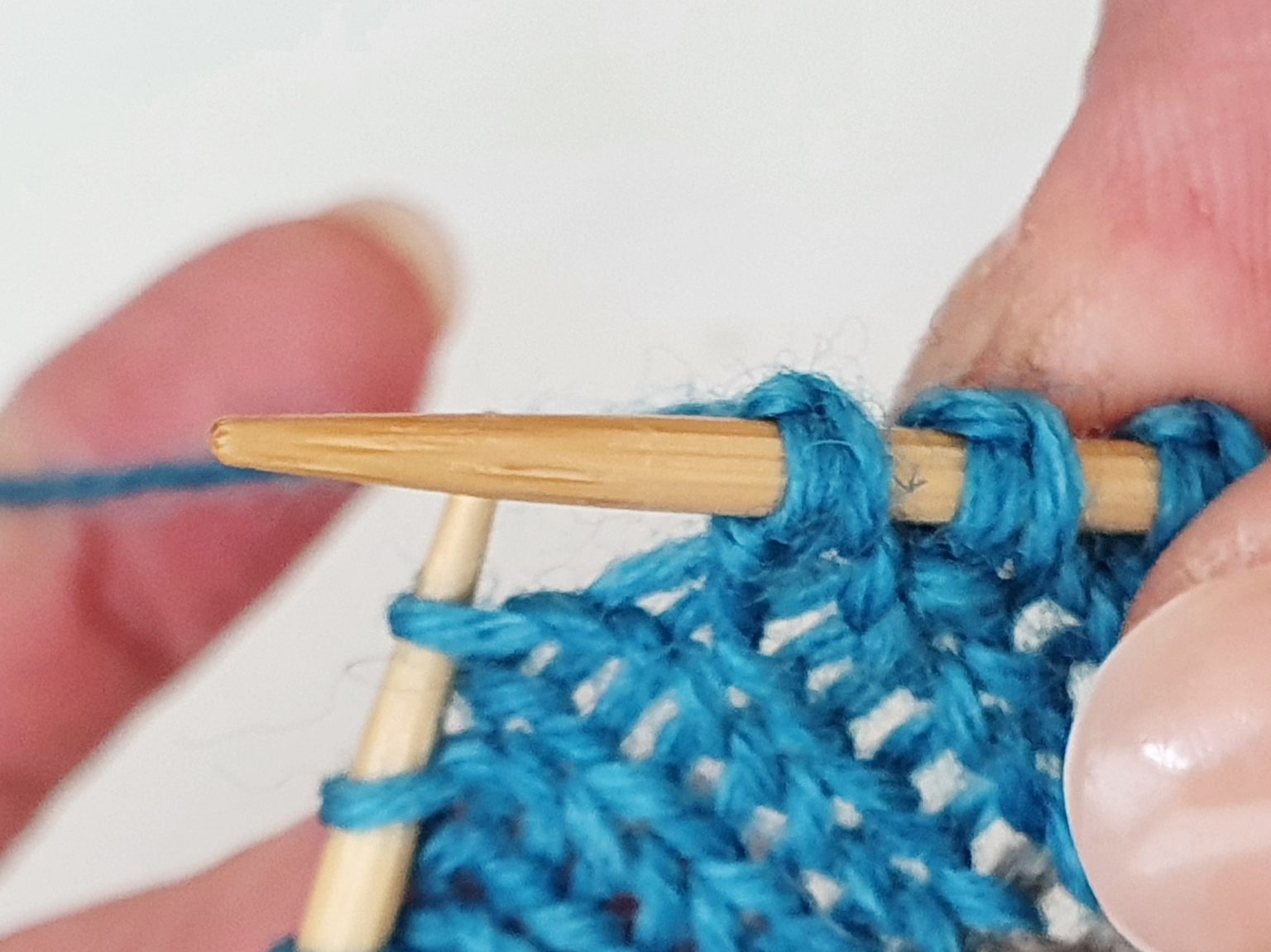 Doppelmaschen – michamade