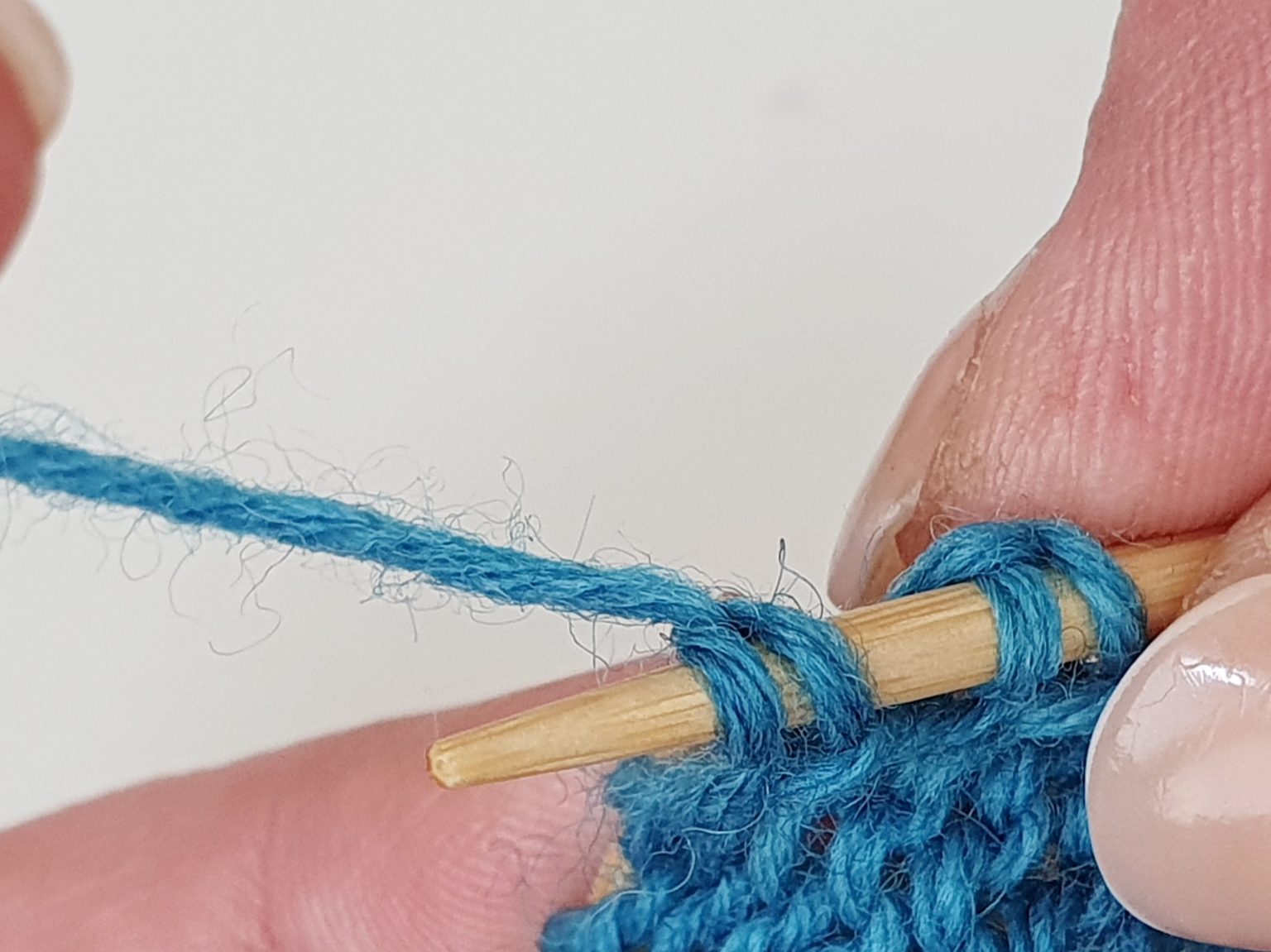 Doppelmaschen – michamade