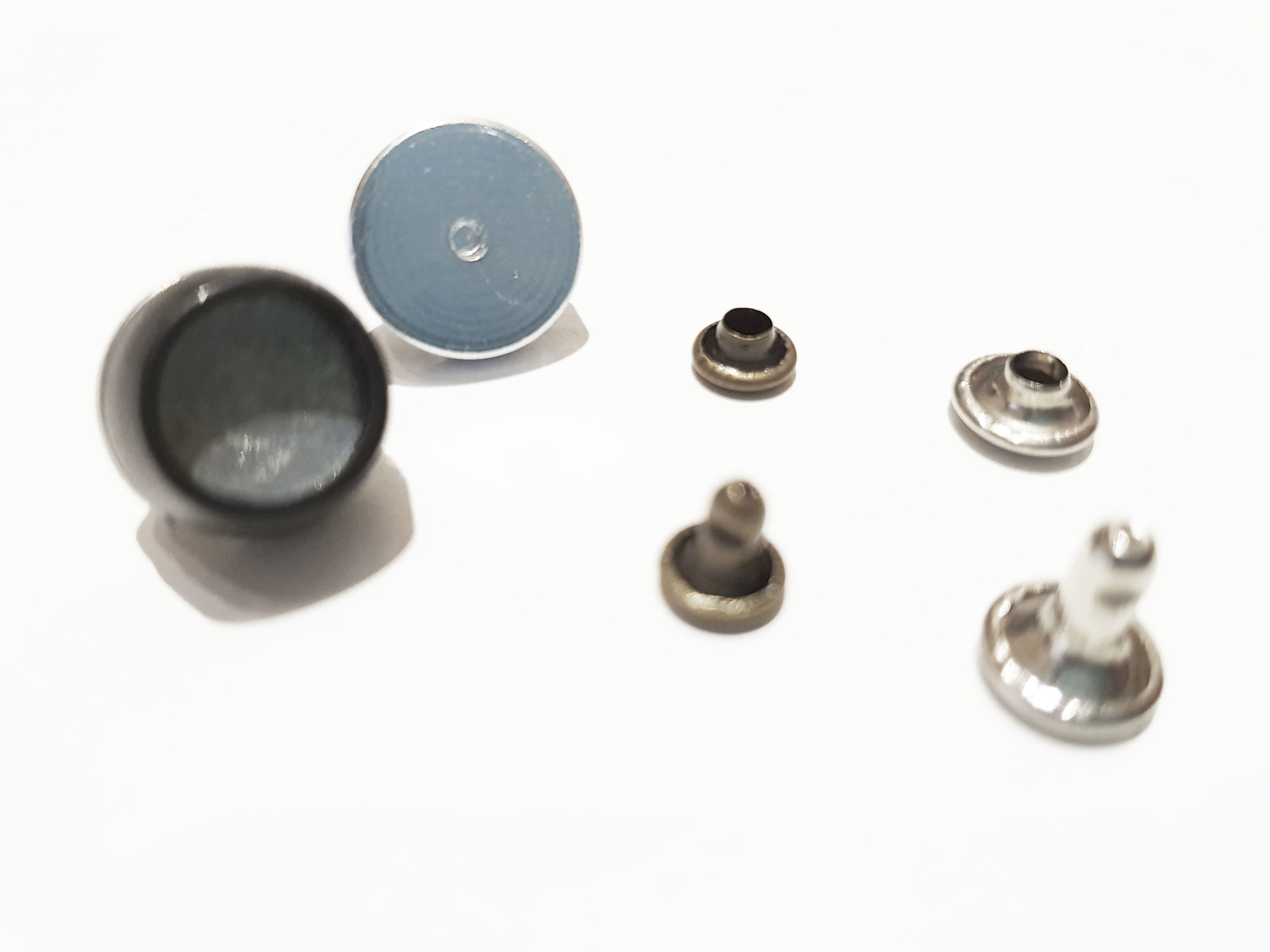 Hohlnieten mit der Variozange- und es geht doch - michamade