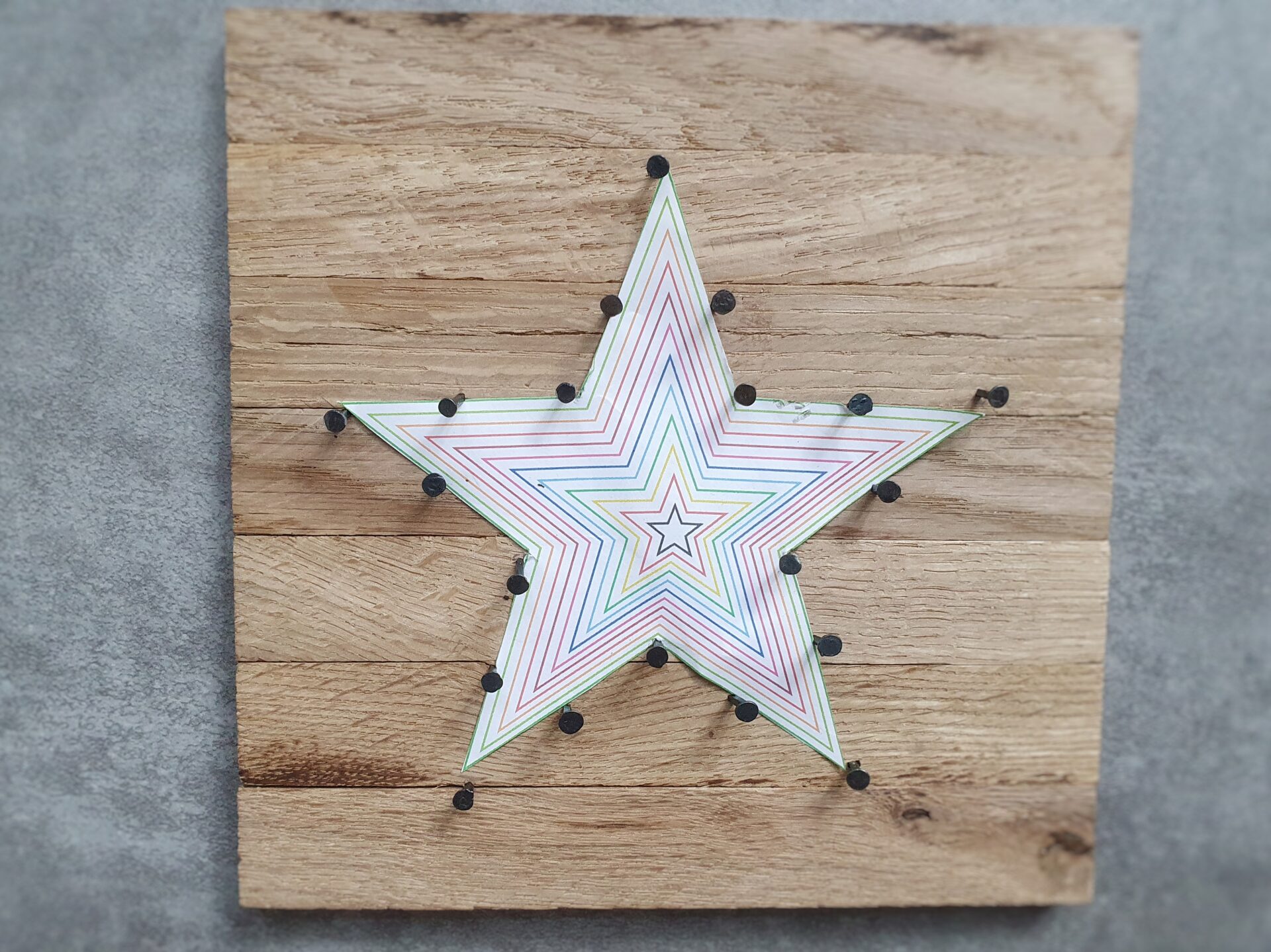Nagelbild – michamade