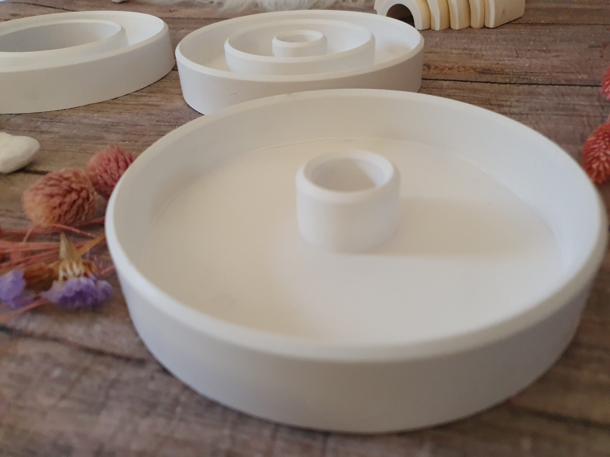 Eine Form – viele Möglichkeiten – michamade