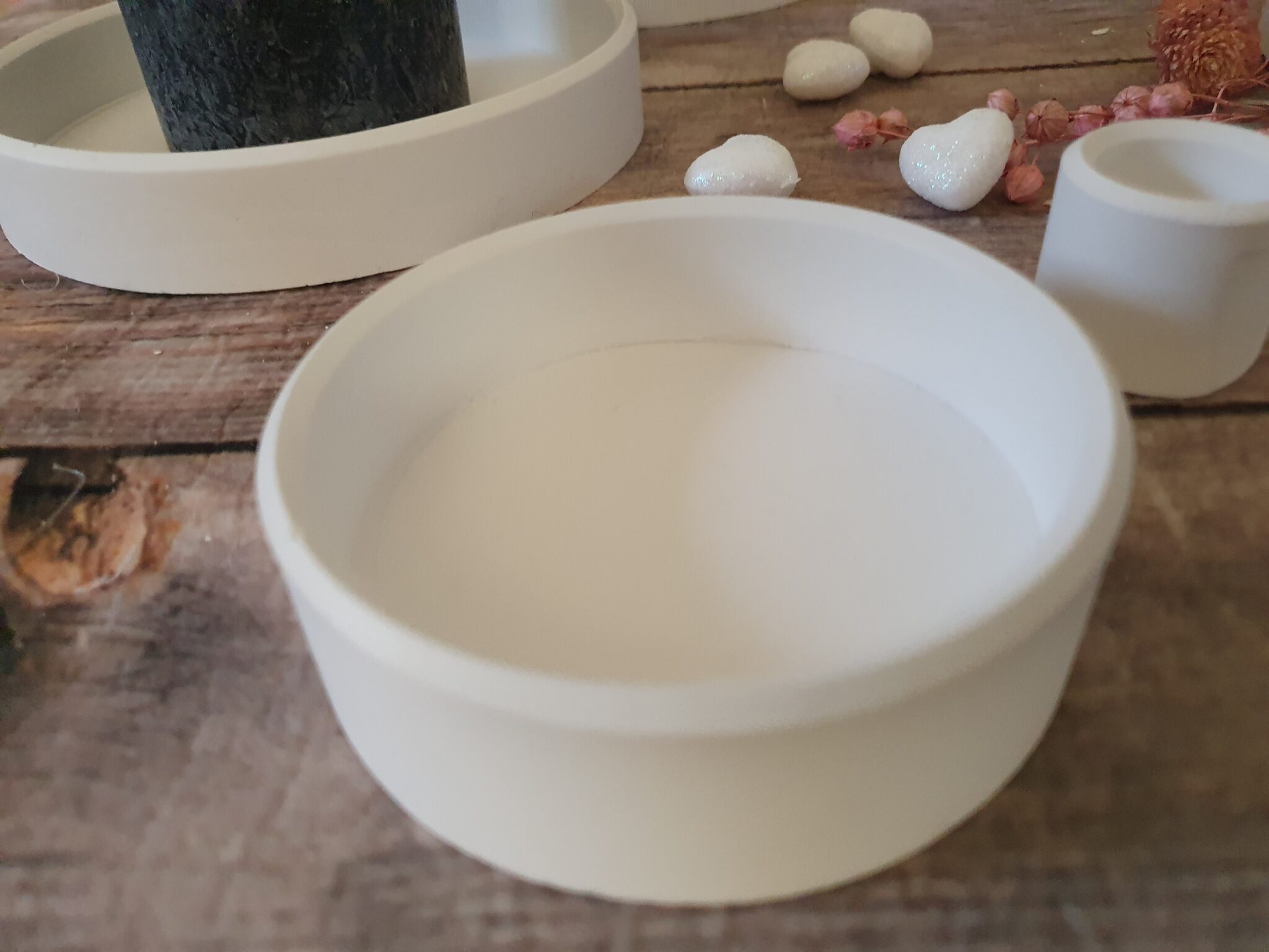 Eine Form – viele Möglichkeiten – michamade